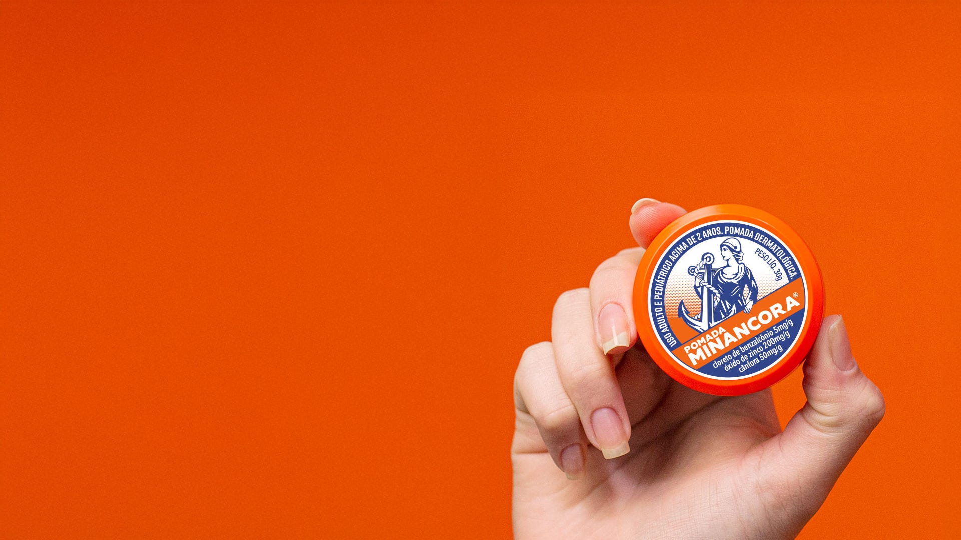 Conheça cinco utilidades da pomada Minancora