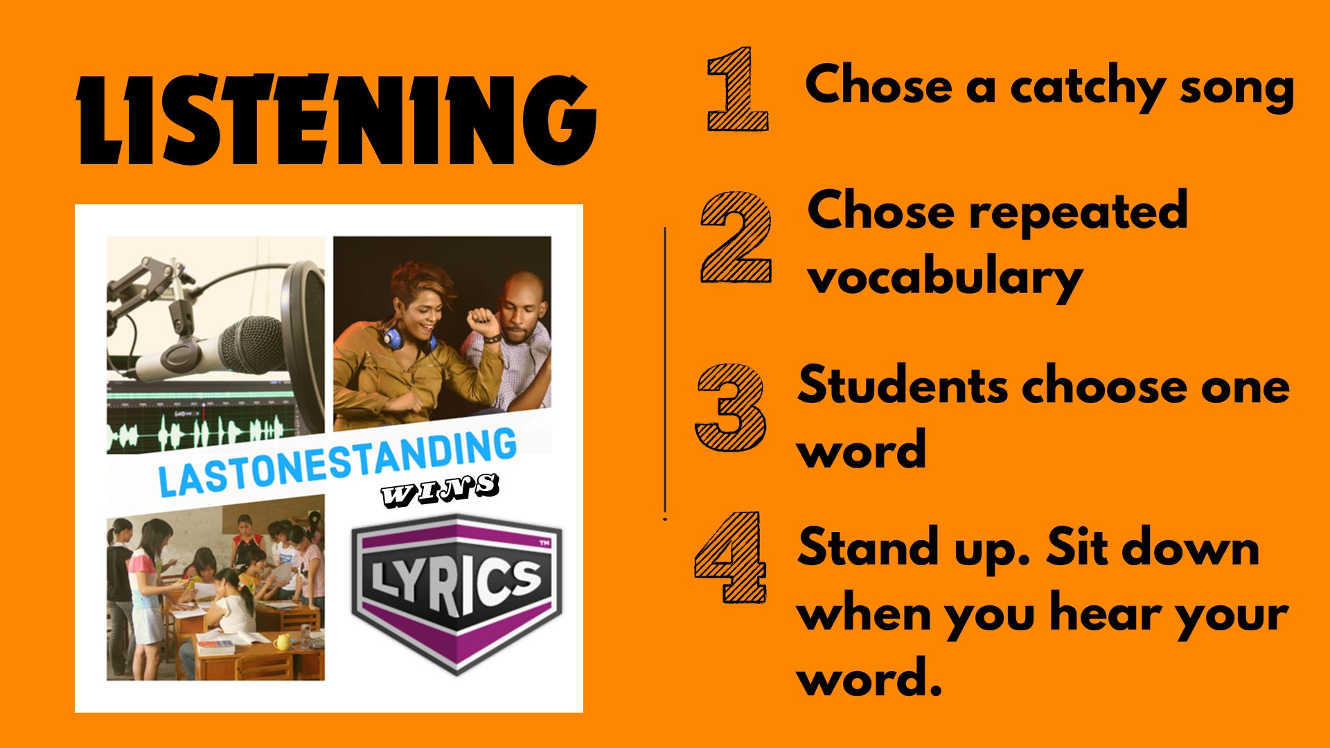 Stand Up If ... - by David Deubelbeiss