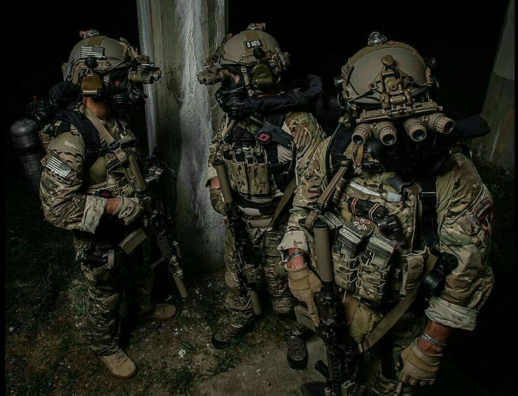 Special Forces Rescue USA Children from South American Child ...