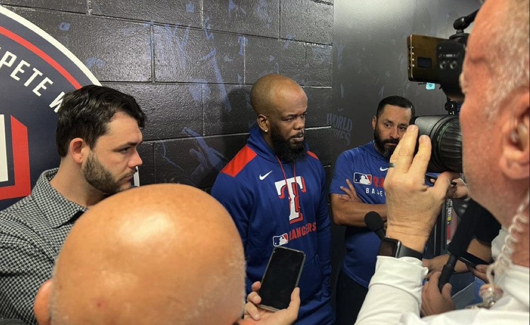 Baseball Breakfast Bites #11 - by Blake Meyer