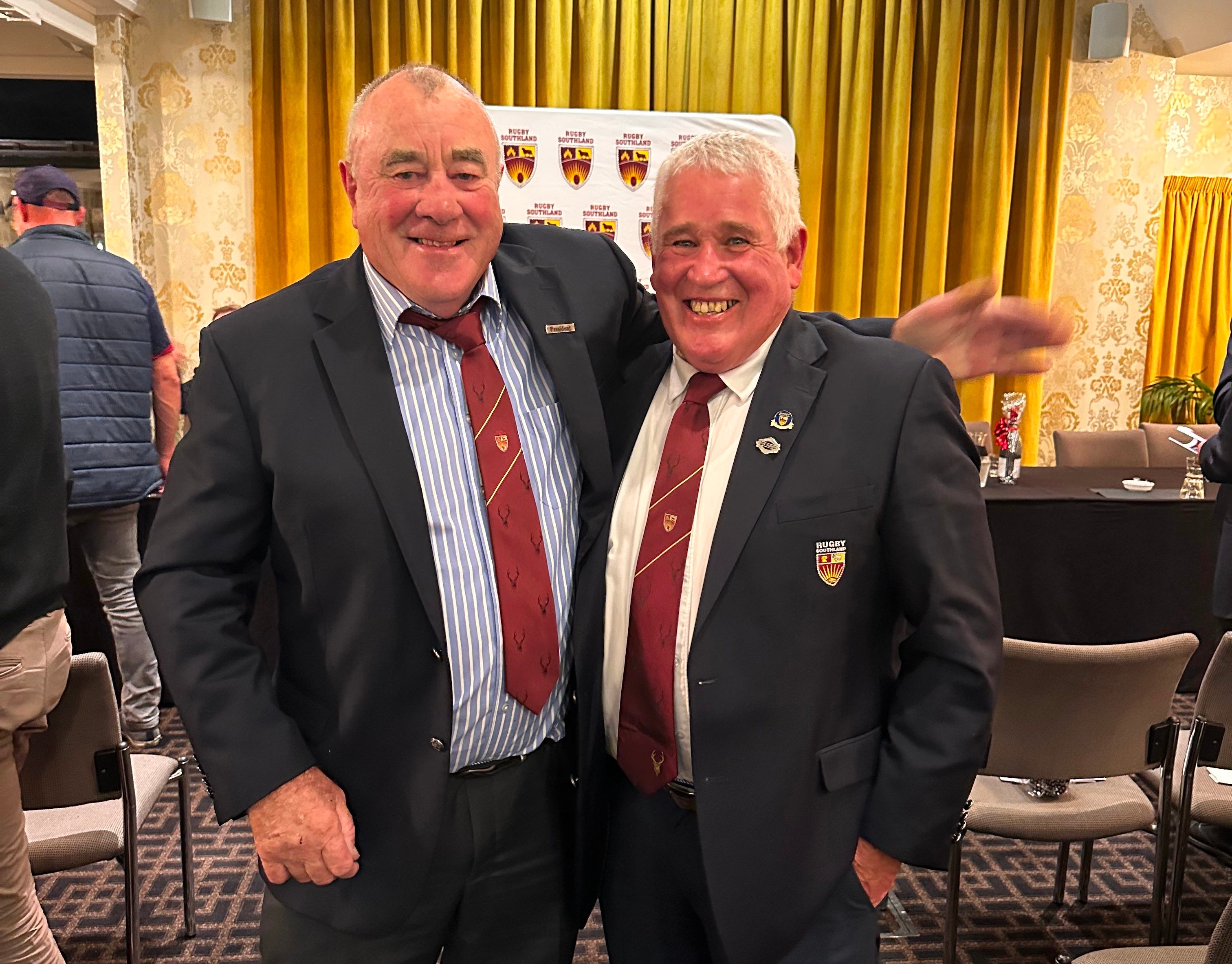 Rugby Southland post $177k surplus, but...