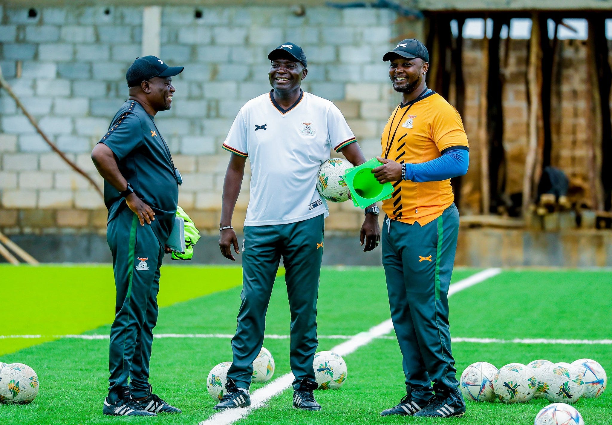Wedson Nyirenda Making His COSAFA Cup Return