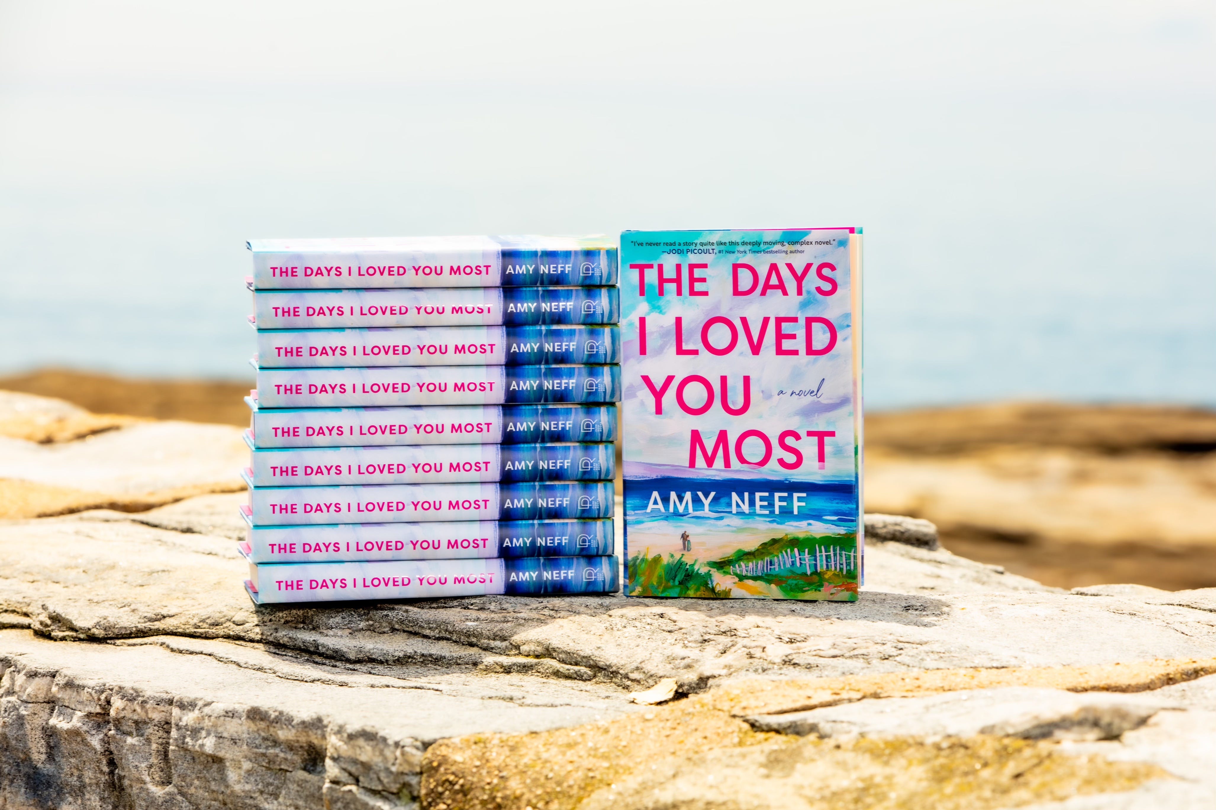 The Days I Loved You Most OUT TODAY!! - by Lauren Parvizi