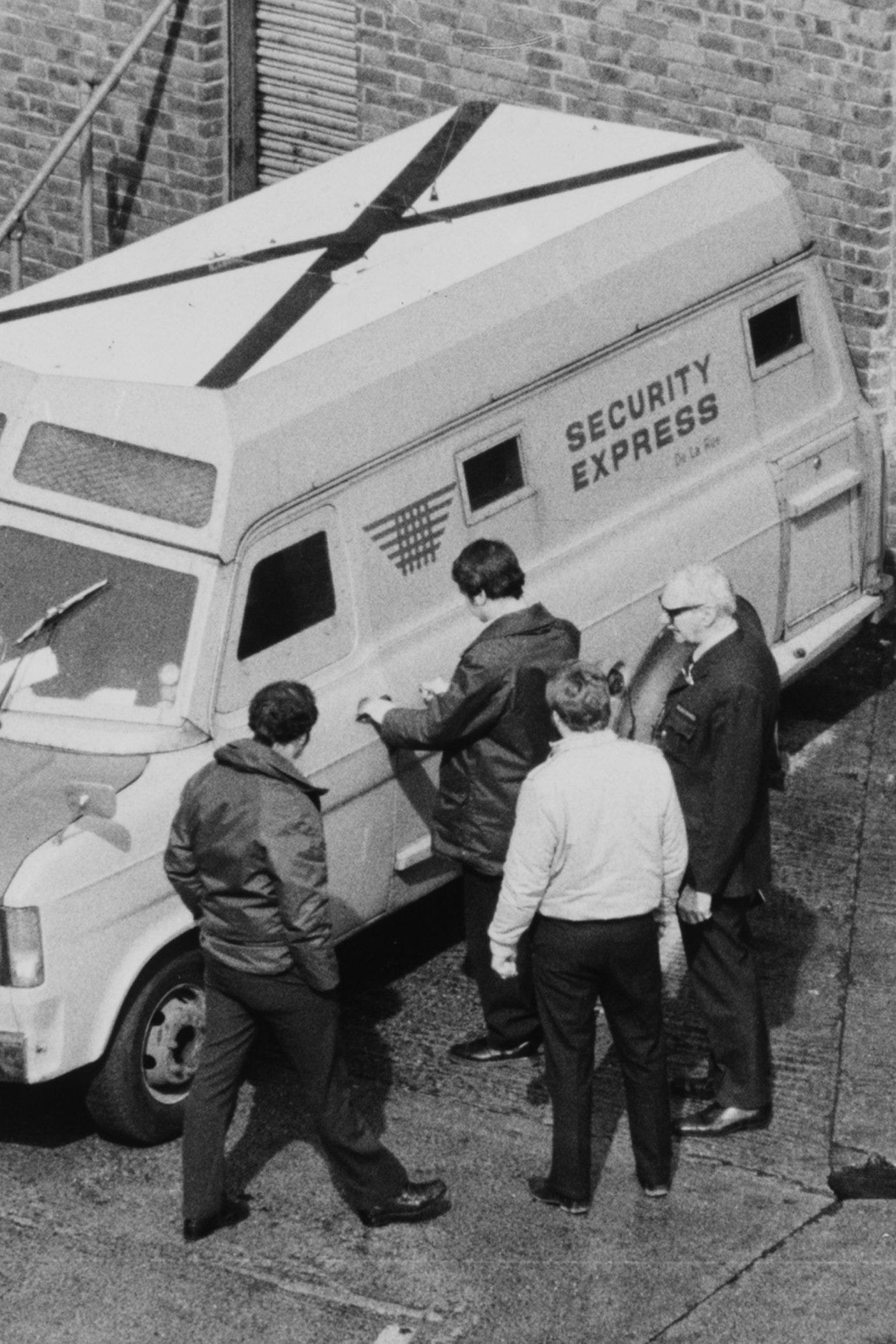 NIGHTSHADE - The Upsetter