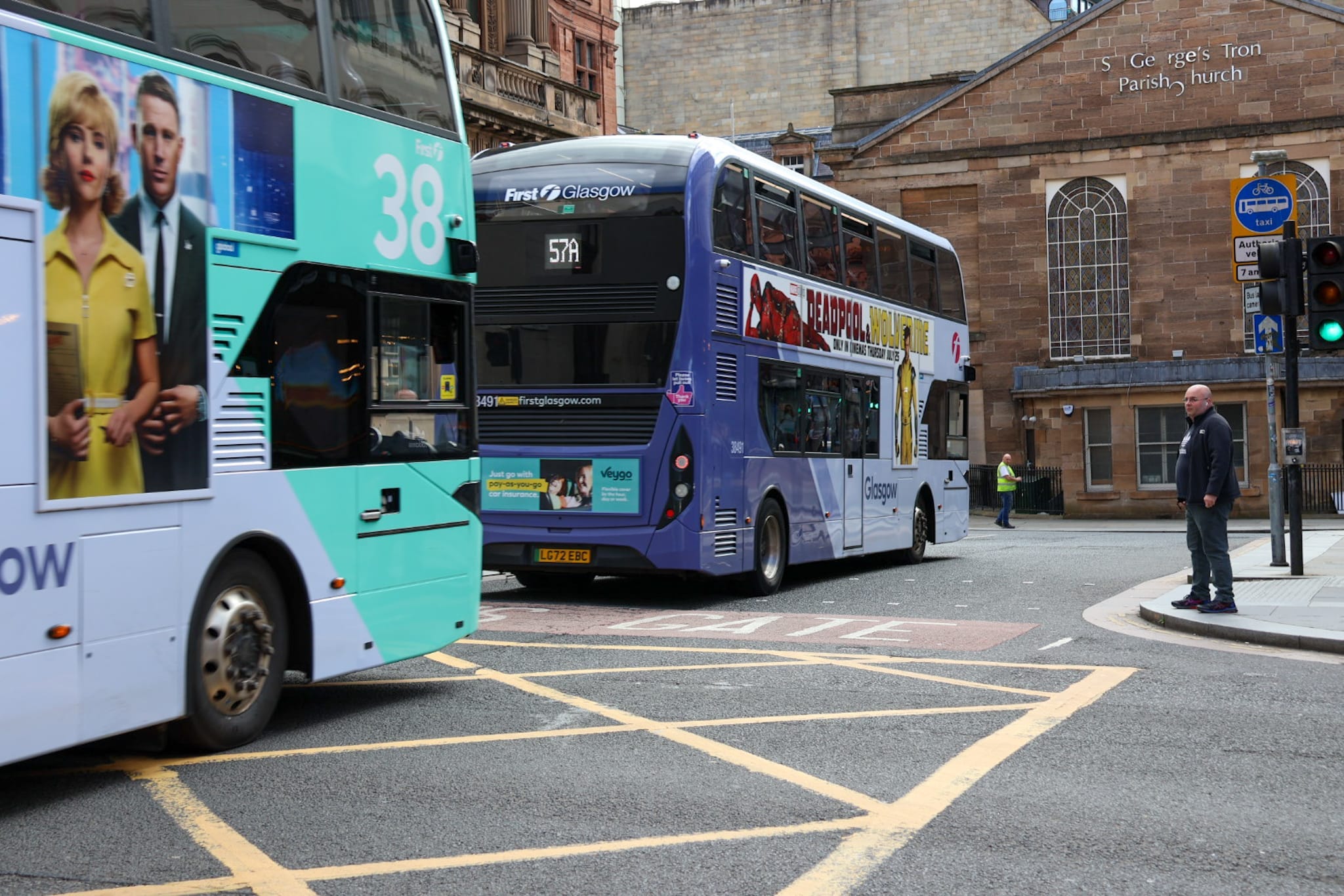 Throwback Thursday: September 12 Drivers hit with £33m in Bus Gate Fines