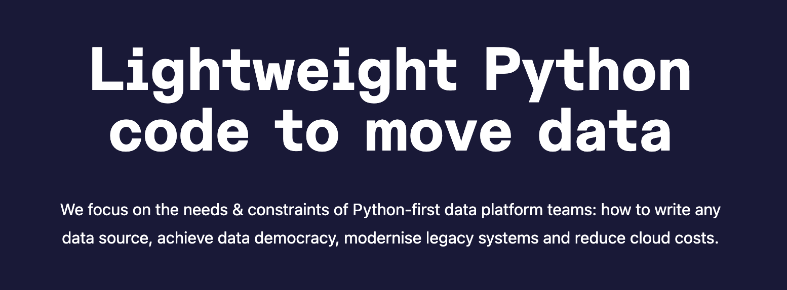 Introduction To Dlt An Open Source Python Library For Data Ingestion