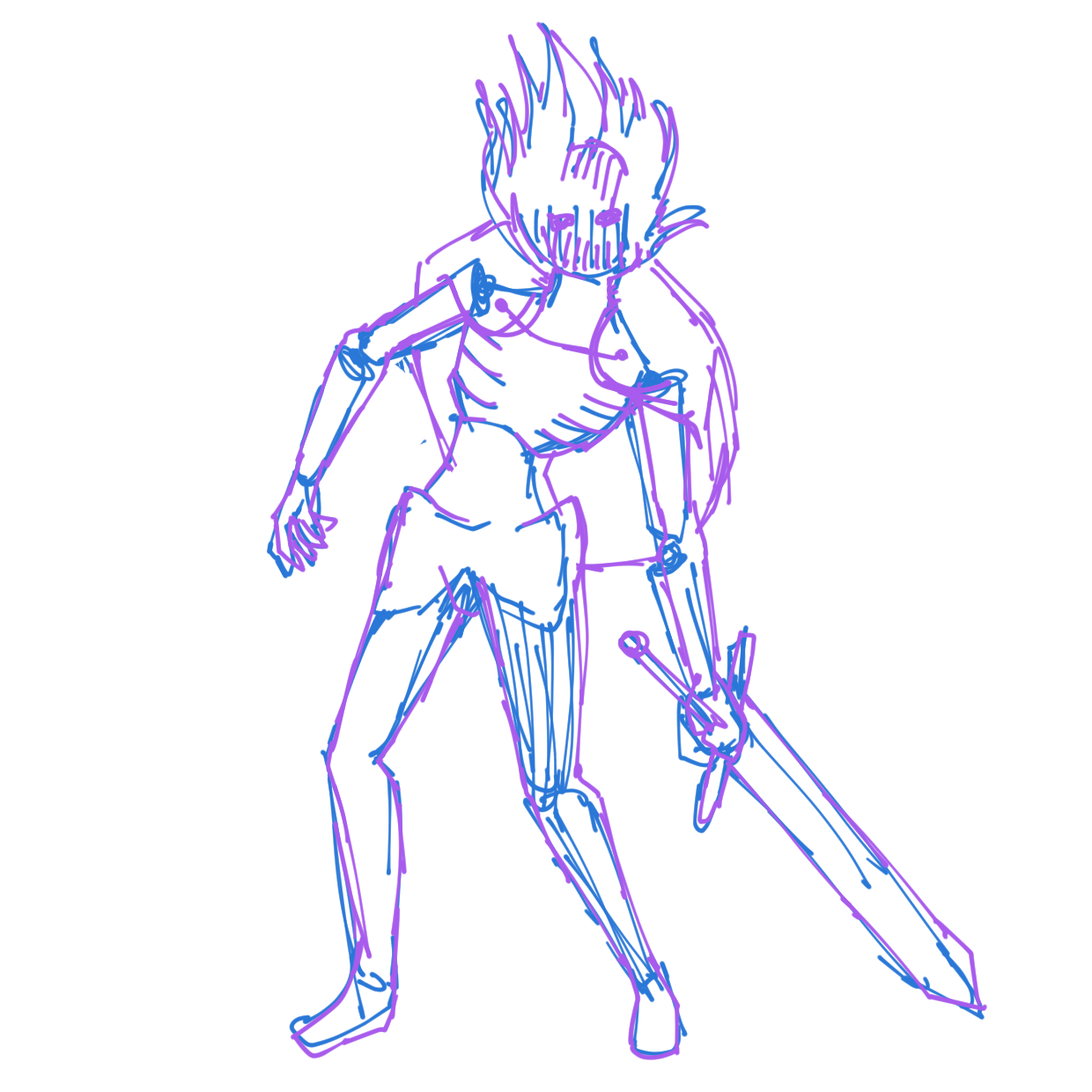 Drawing is fun again! - MilkSlice’s Substack