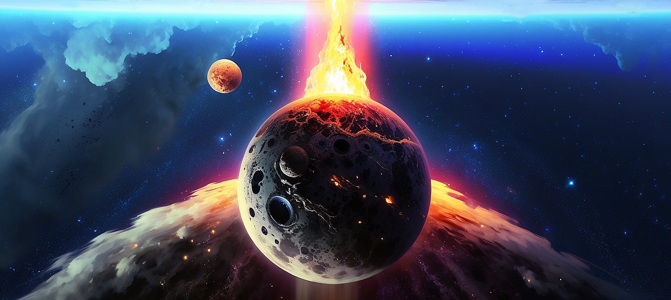 The End of the Future - by Nikki Root - Stories Like That