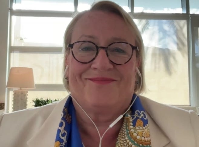 Catherine Austin Fitts: Stop the Digital Control Grid