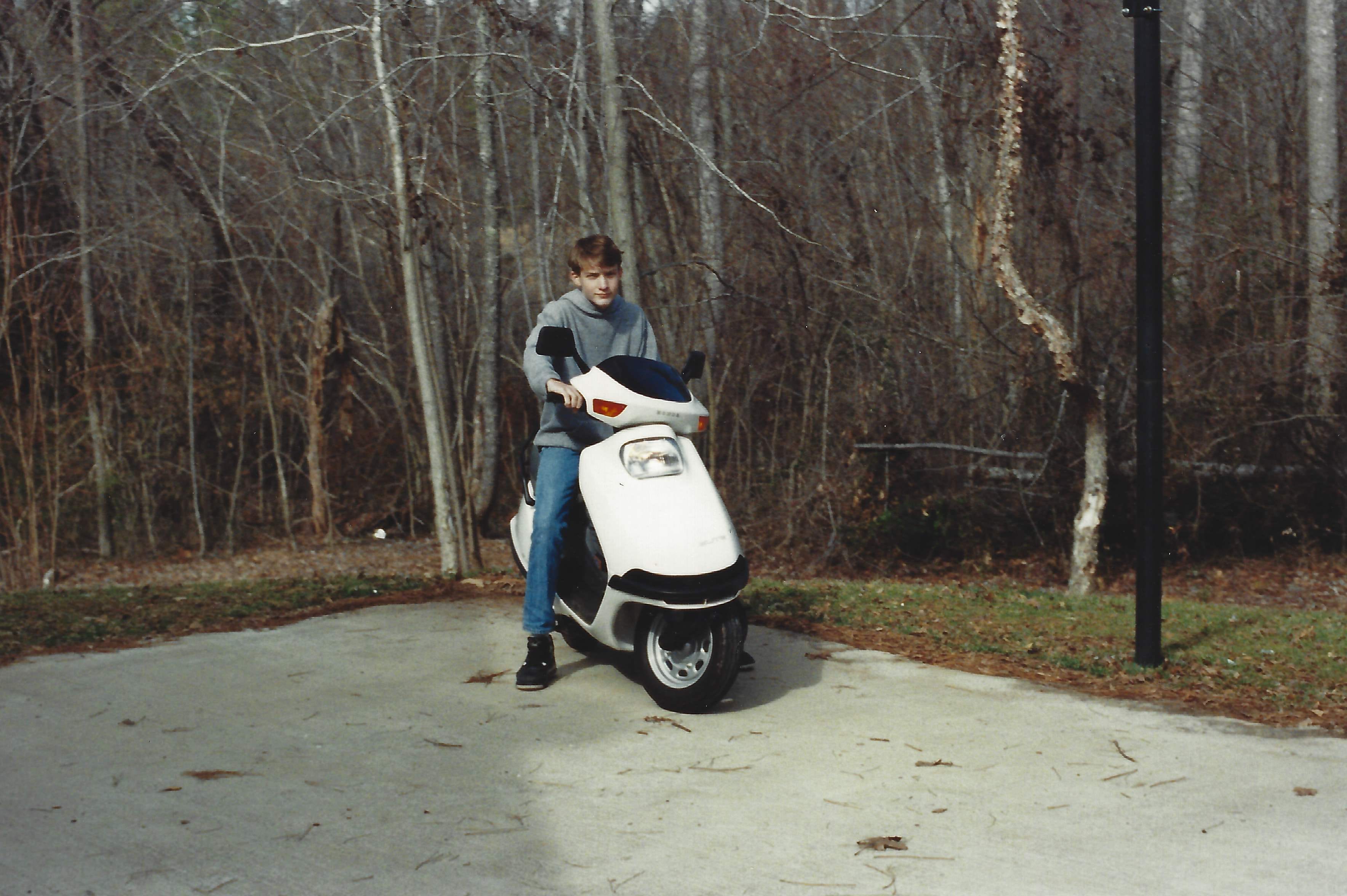 New Citizen of Australia : Scott Nelson - by Rob Nelson