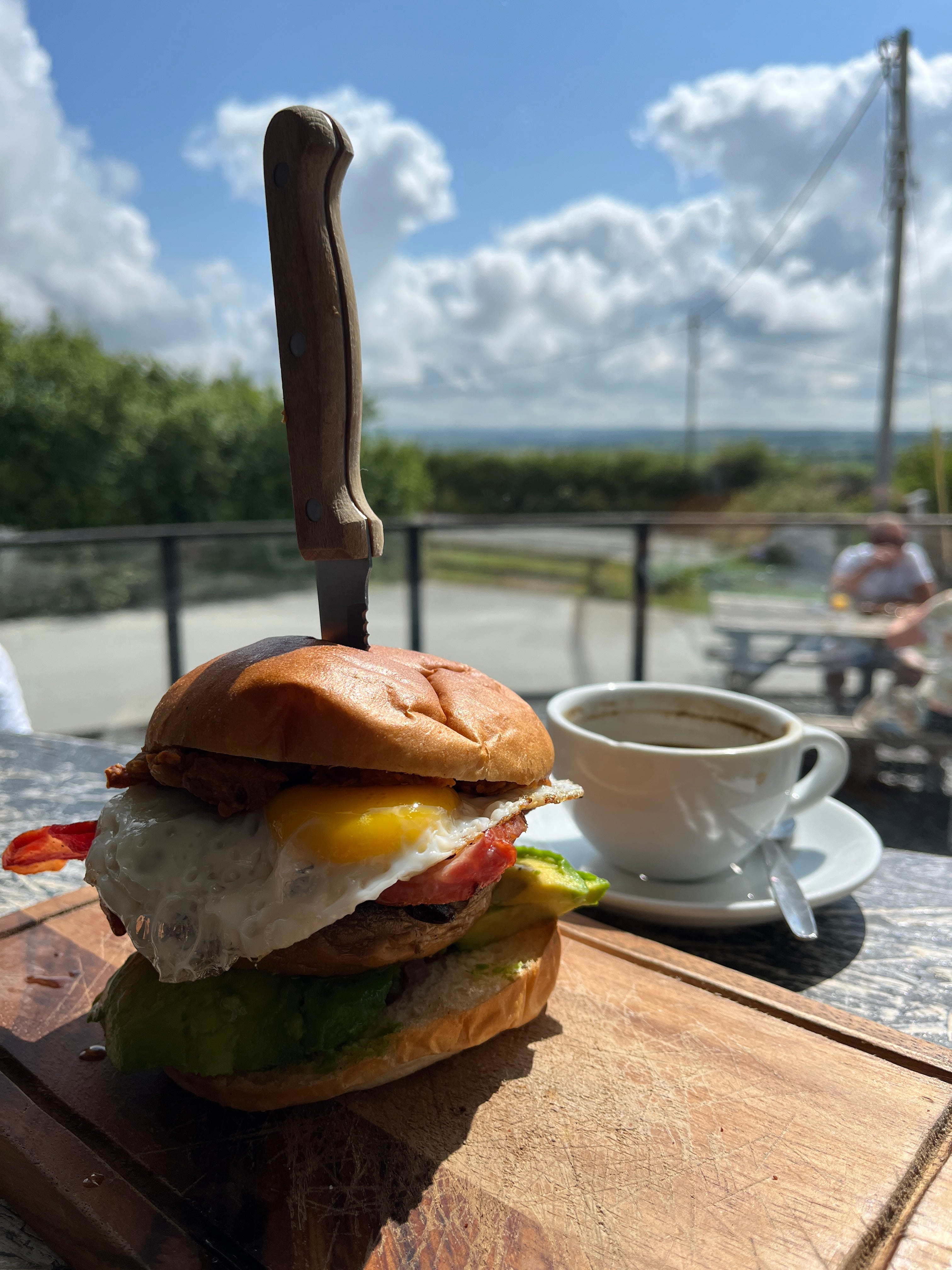 CORNWALL - CAFÉS - The Grand Tour from The House Supply Co