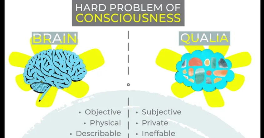 Explaining Qualia? - Paul Austin Murphy's Philosophy