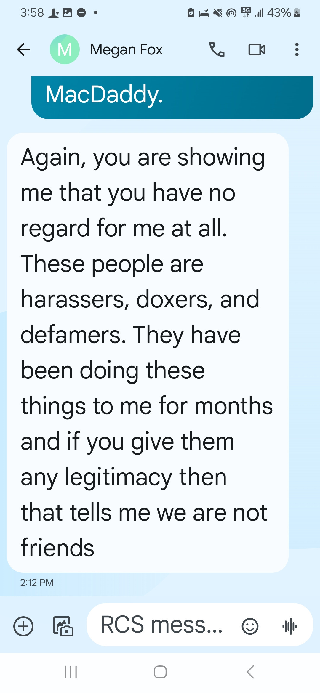 Appearance alert: on Miltown's Best talking the MacDaddy saga and more