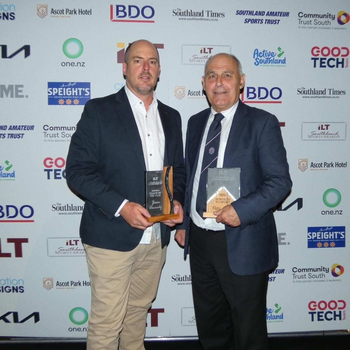 Peter Skelt: 30-plus years of motivation - by Logan Savory