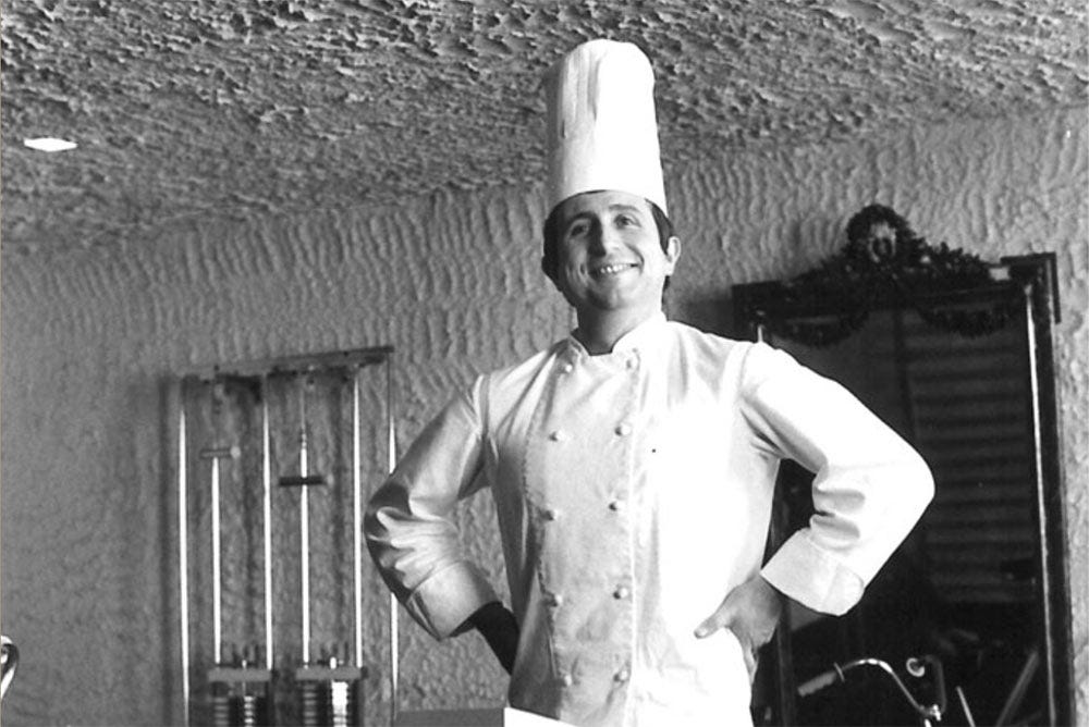 The Last Days of Nouvelle Cuisine - by Lesley Chesterman