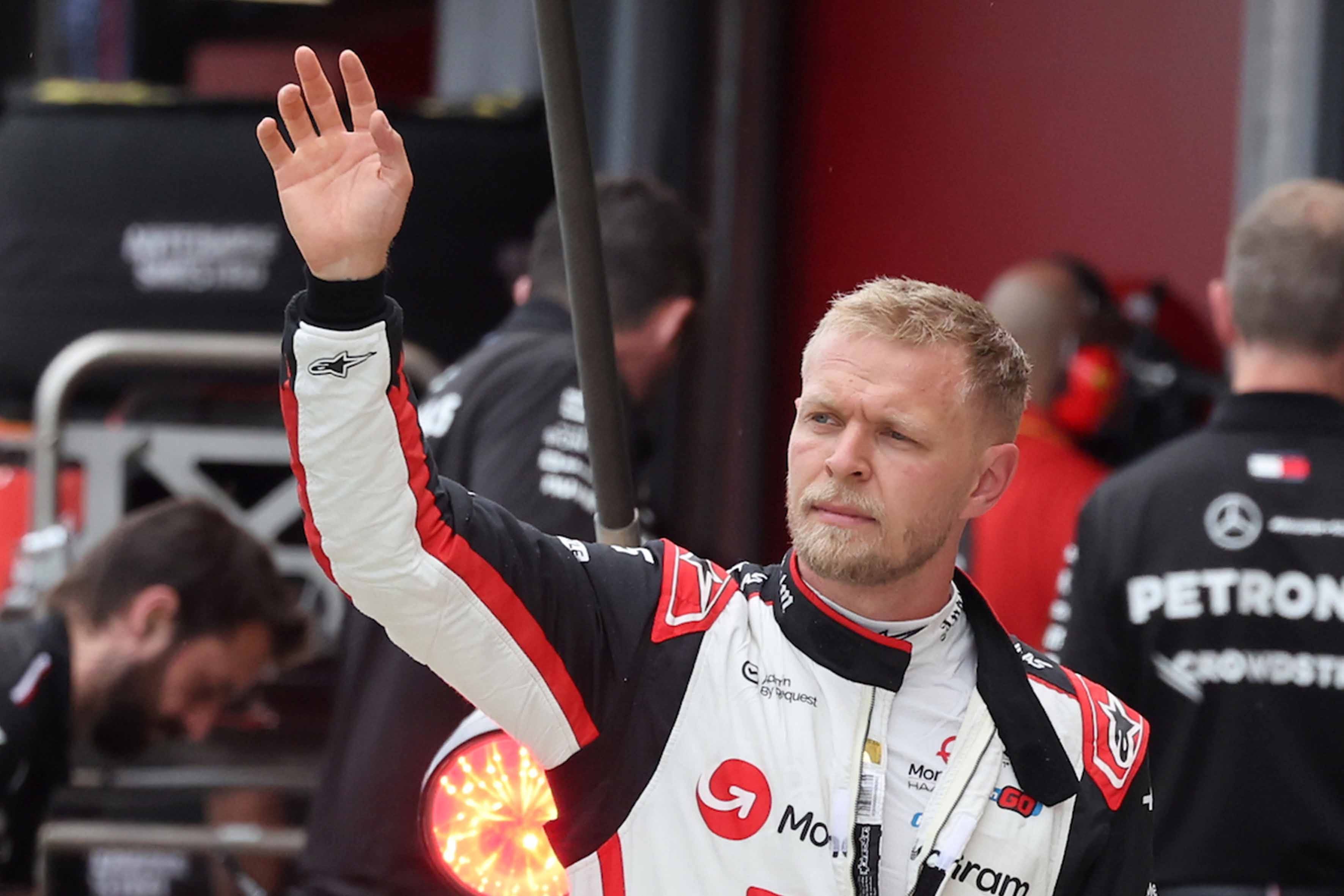 K-MAG OG HISTORIEN OM HAAS - by Peter Nygaard