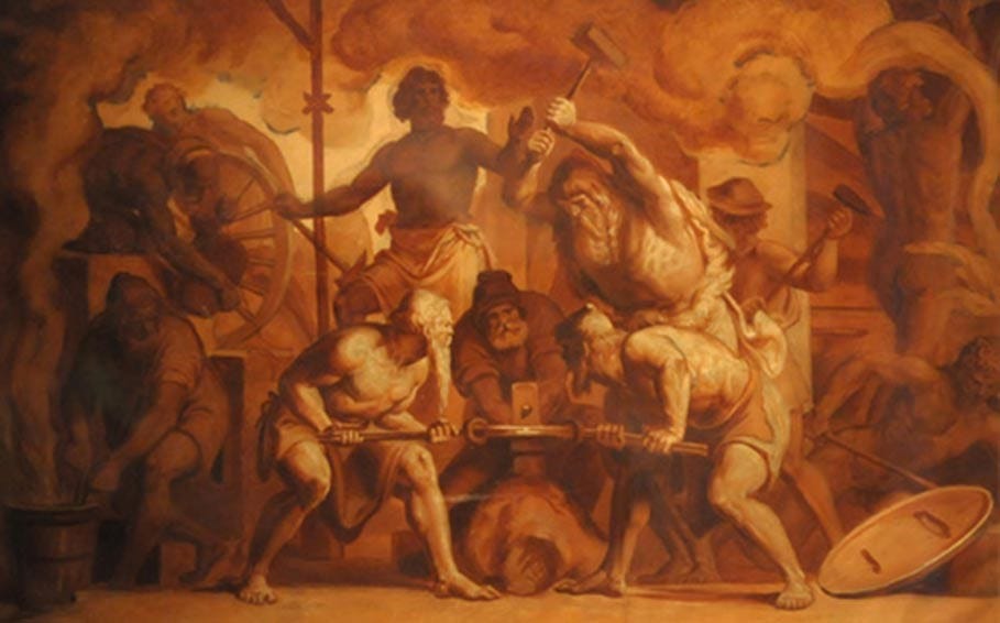 Ancient Automata - Ancient Origins UNLEASHED