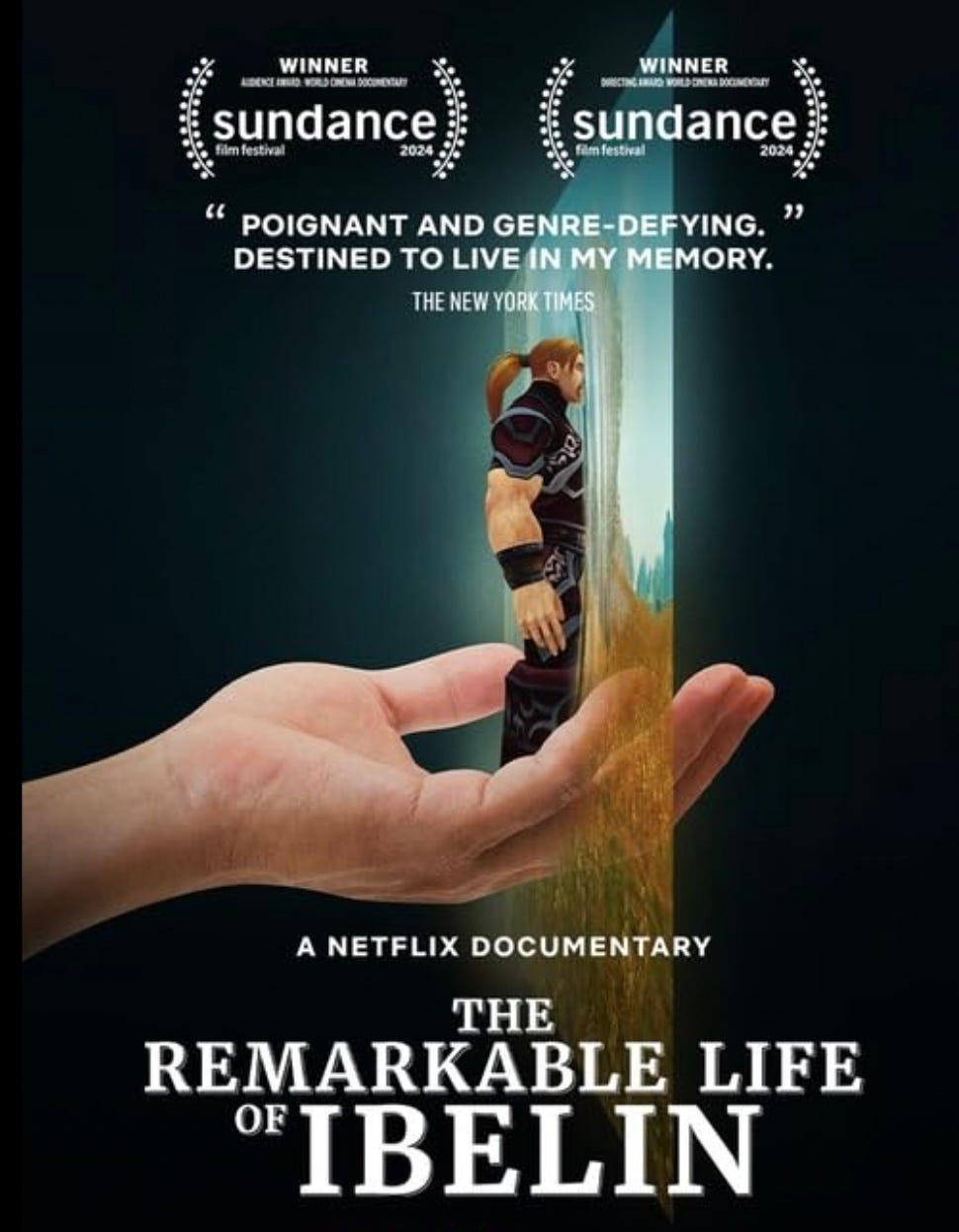 The Remarkable Life of Ibelin: Reframing Technology, Connection, and What Truly Matters