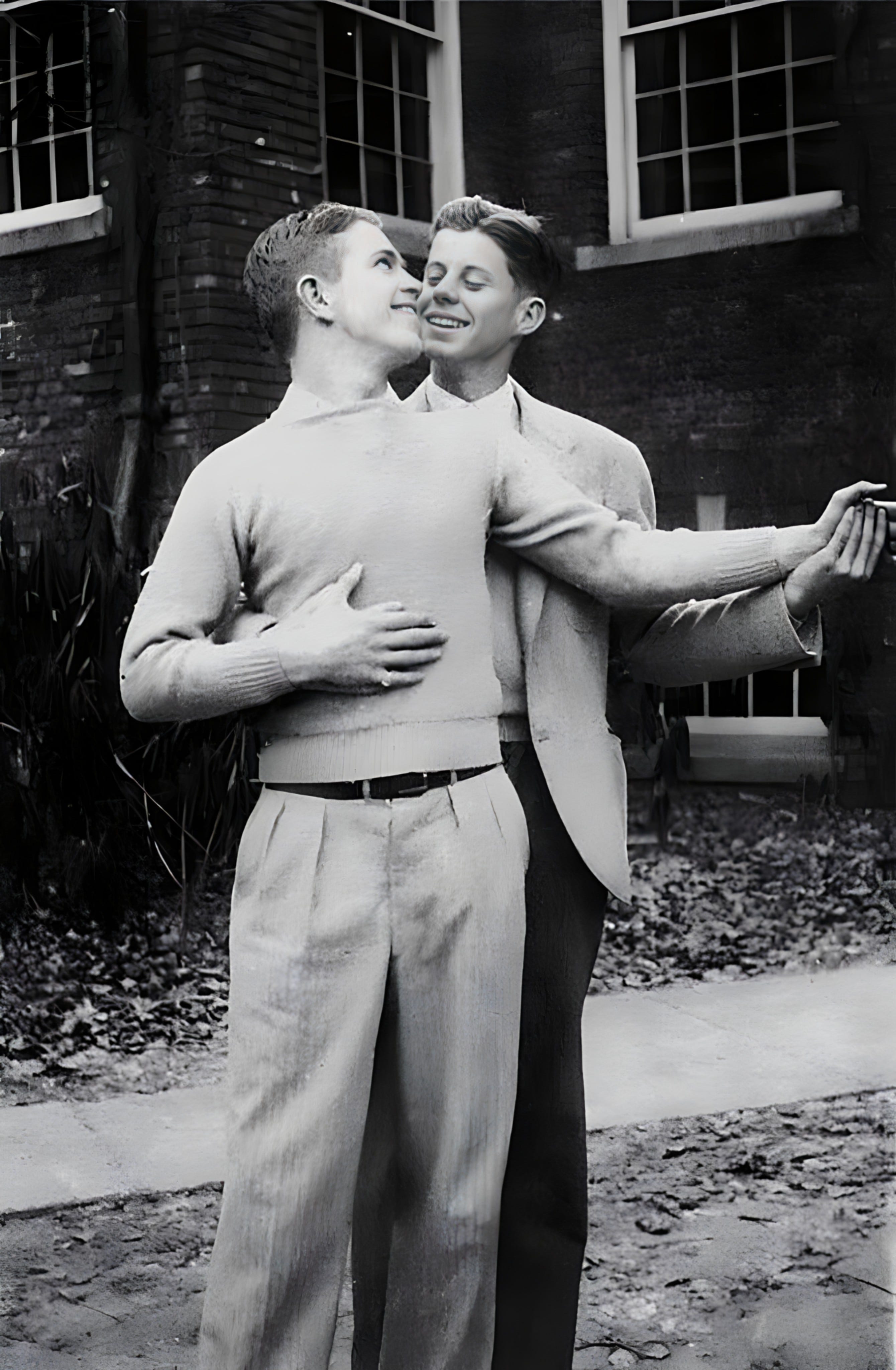 The Secret Love of JFK and Lem Billings: America's First Gay ...