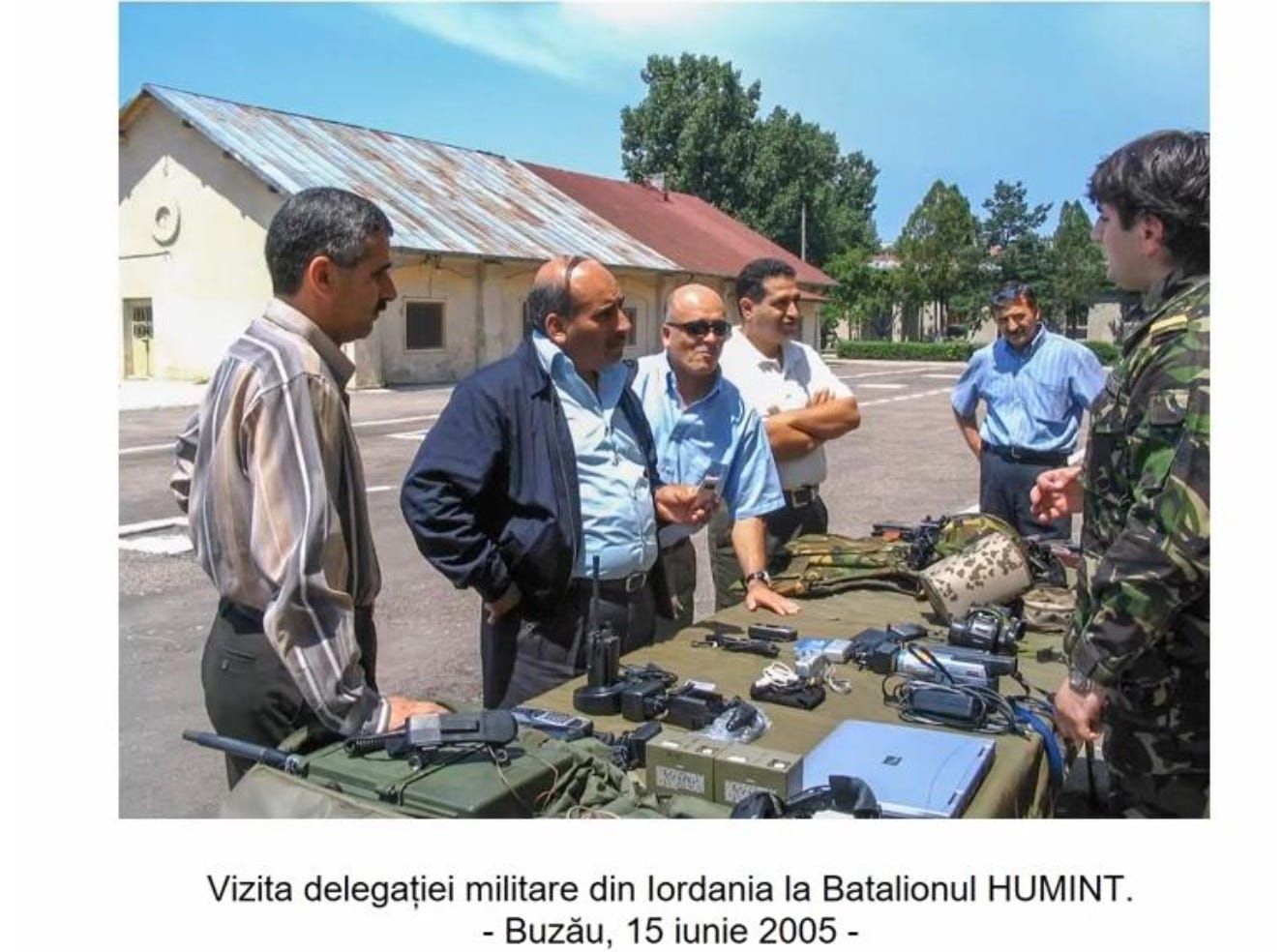Batalionul românesc HUMINT - by Rosin Termini - BOOFNITZEL