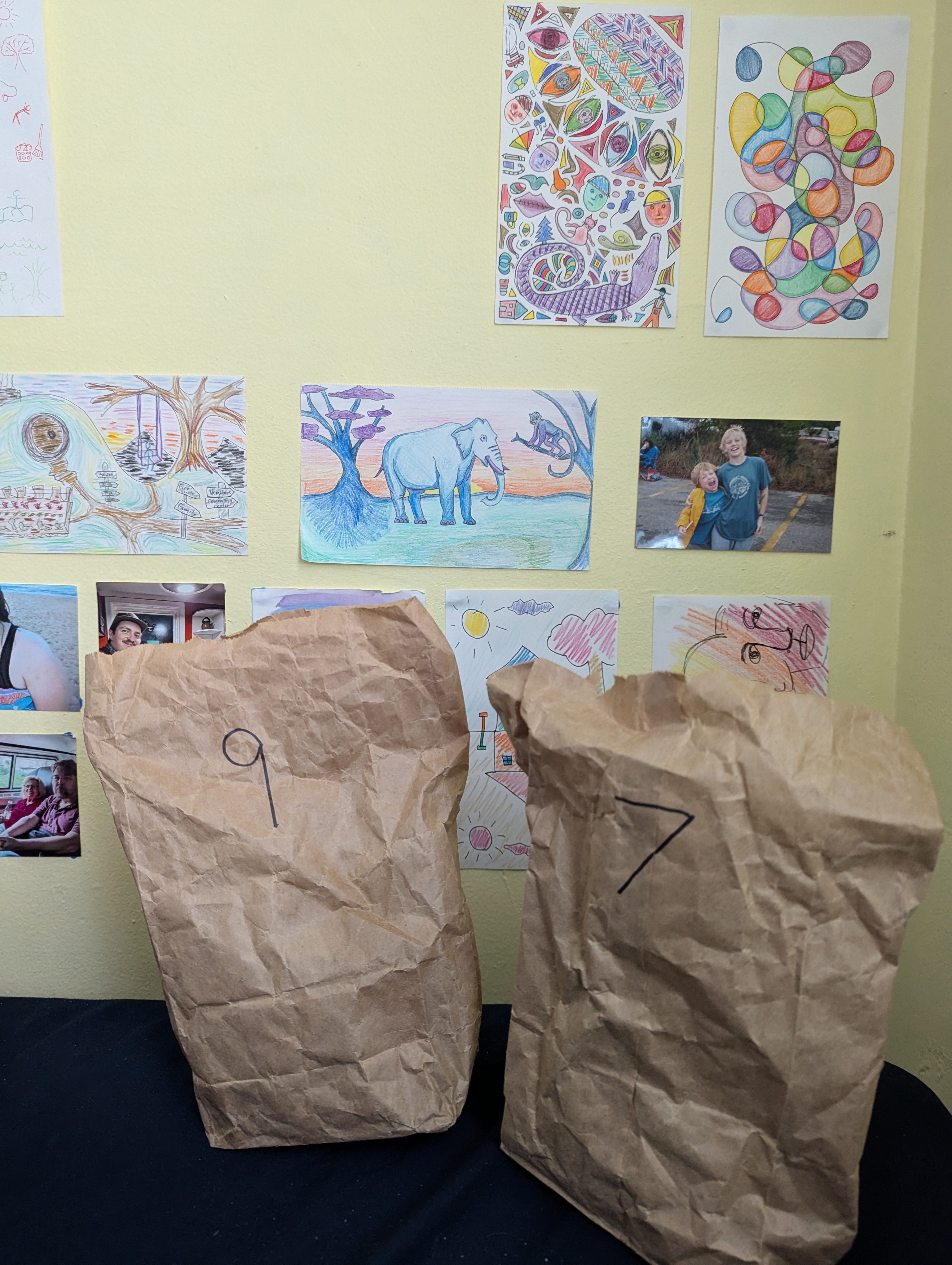 Coping Bags: How to Build a Better Day - by Sage Garrettson