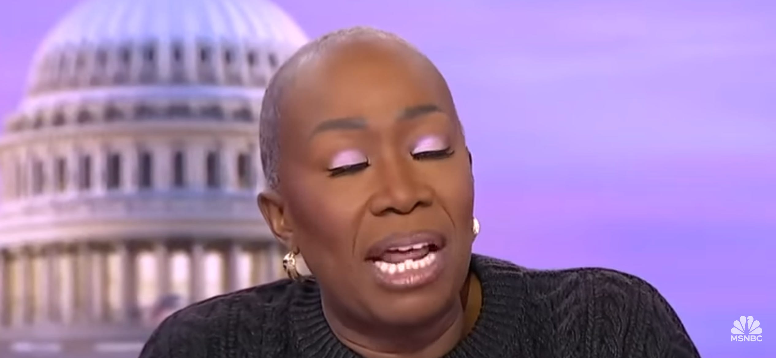 MSNBC Undergoes Major Evening Overhaul as Rebecca Kutler Axes Joy Reid ...