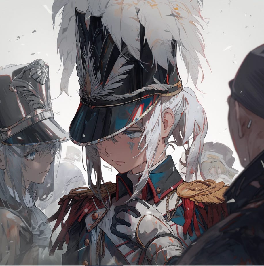 Niji V5 Model Preview - niji・journey