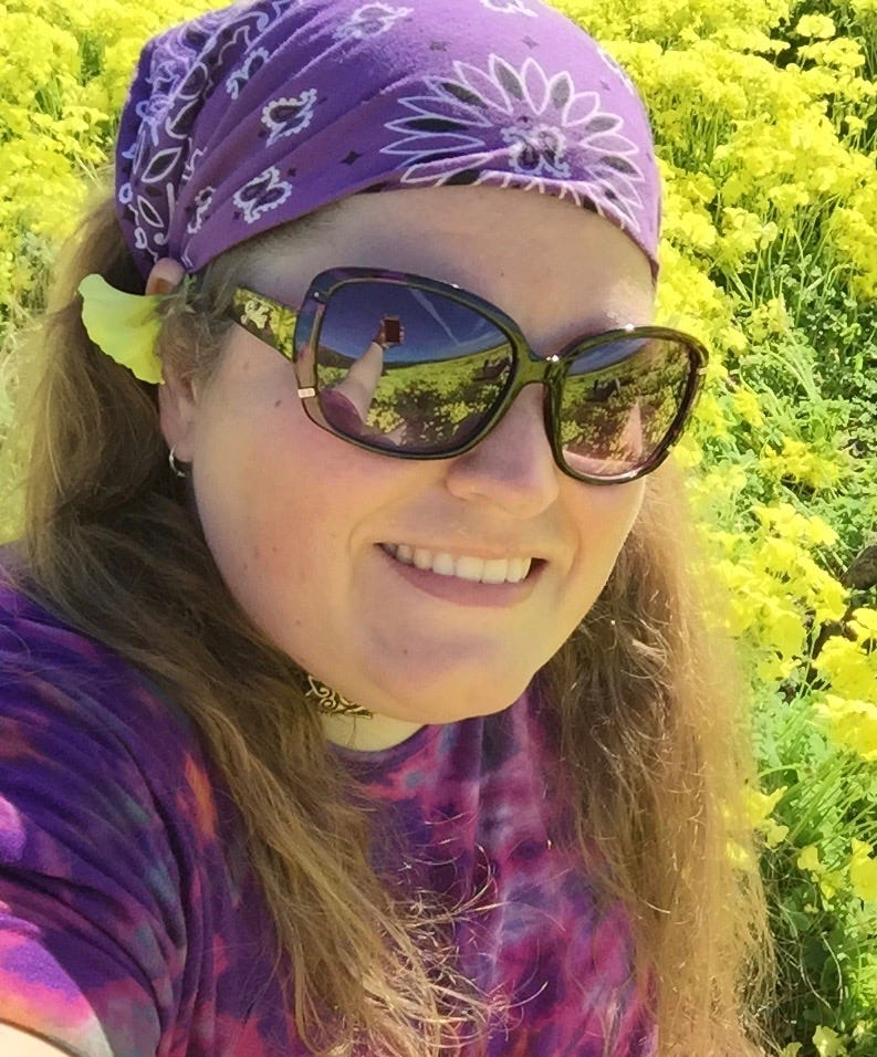 Hello Substack! - by Christy Grandjean - Word Salad