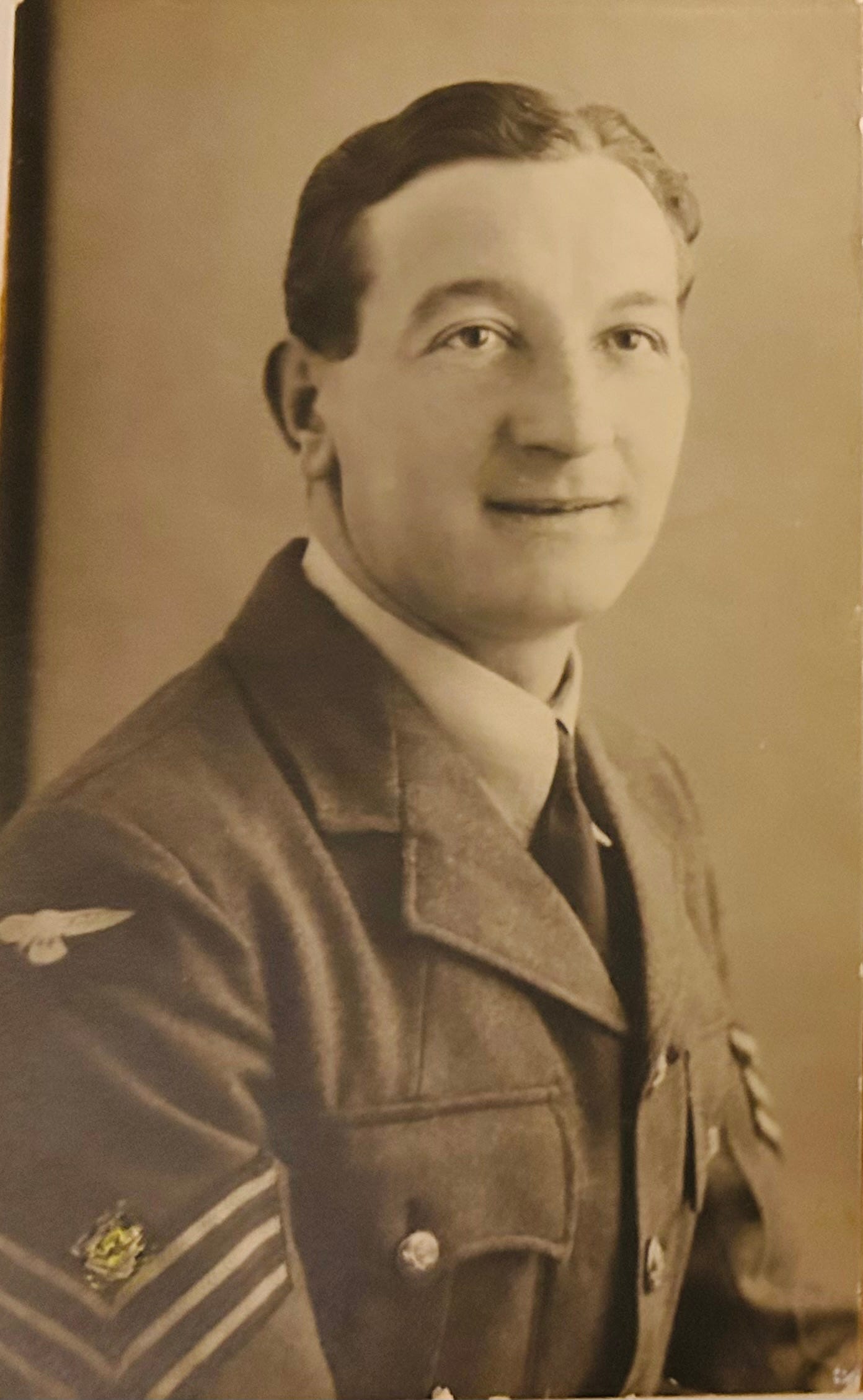 Memoirs 1912-1945: Trainee Aircraft Fitter @ Manston, No. 3 School of ...