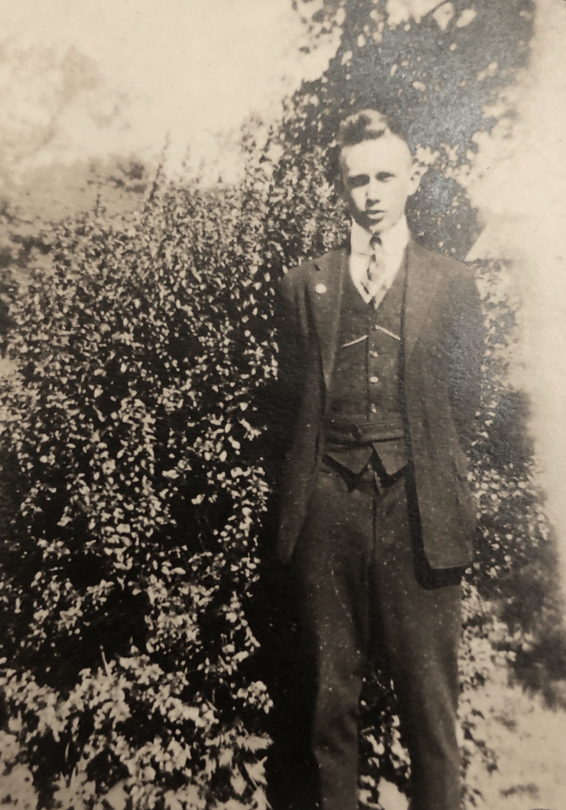 Before The Diaries - by Bill Shaffer - The Clarence Diaries