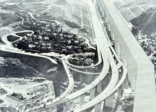 The Infinite Grid: Superstudio's Visionary Critique of Modern Architecture