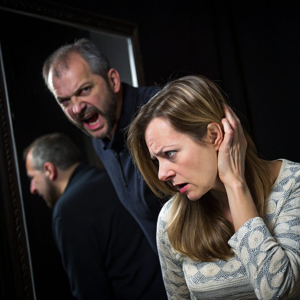 Their Playbook: DARVO - by Cindy Ann Pedersen