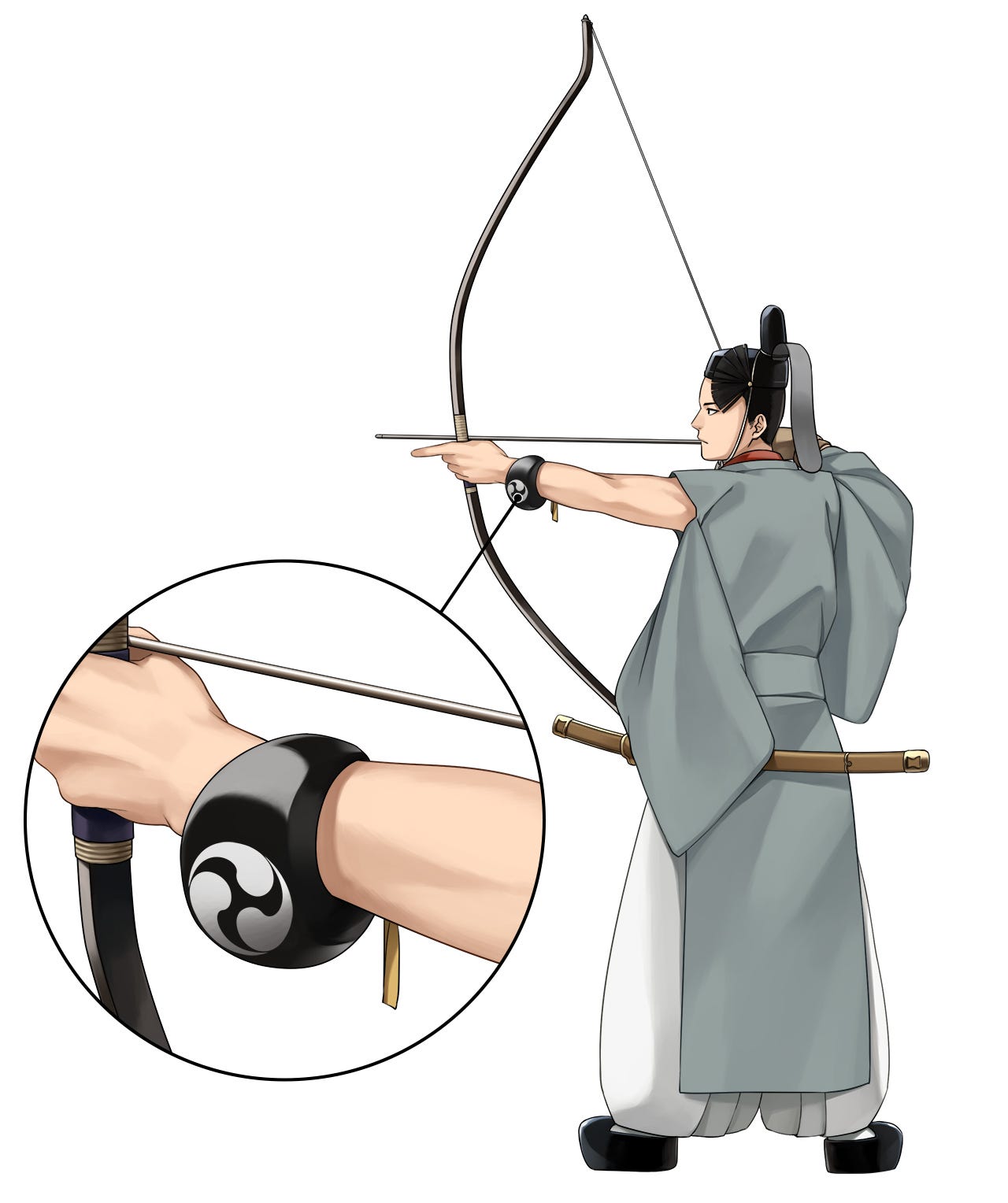 The Hidden Structure of Original Japanese (2)