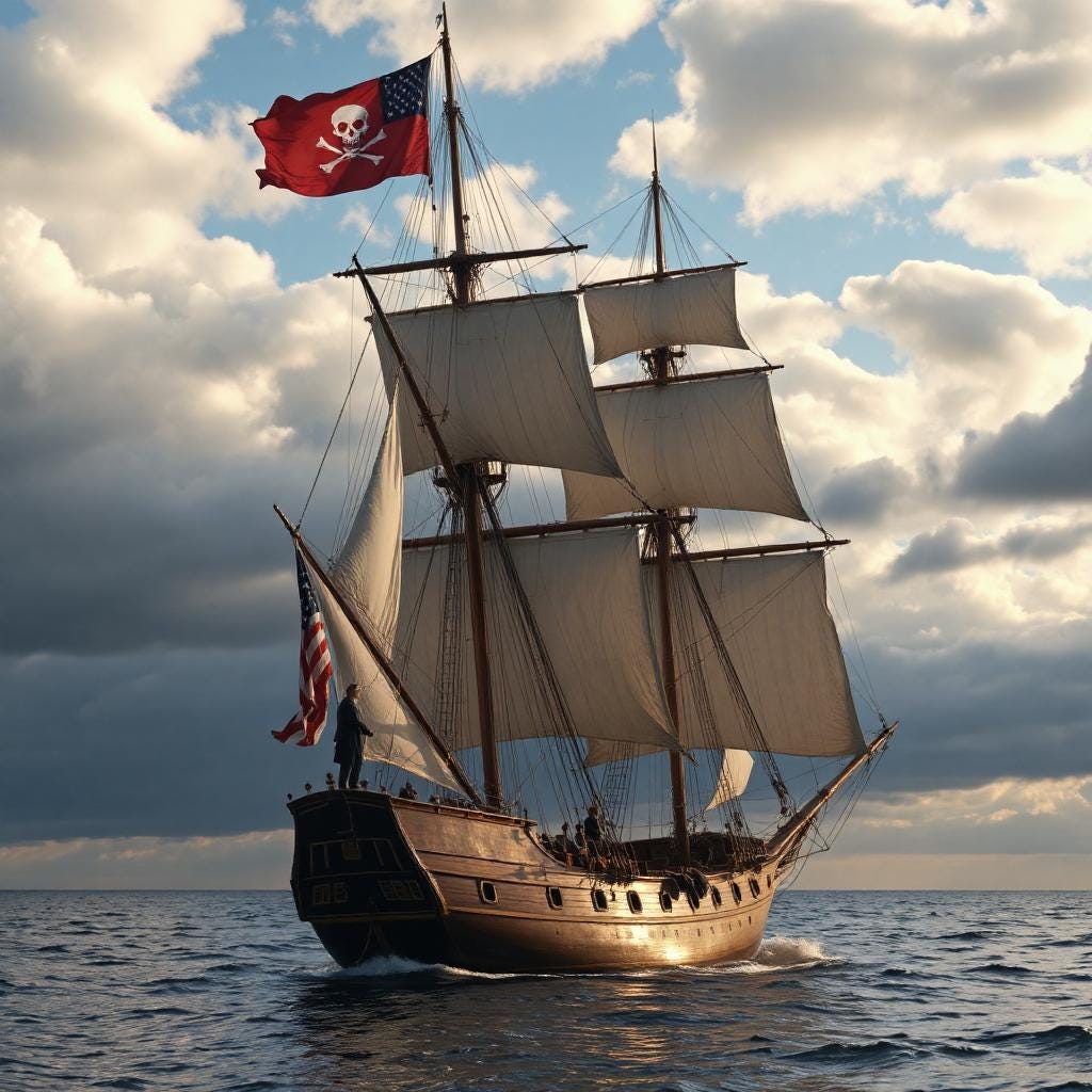 Make Piracy Legal Again? - The Whole Truth Substack