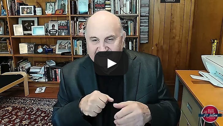 Bill Walton Show Interview - by Stephen Bryen