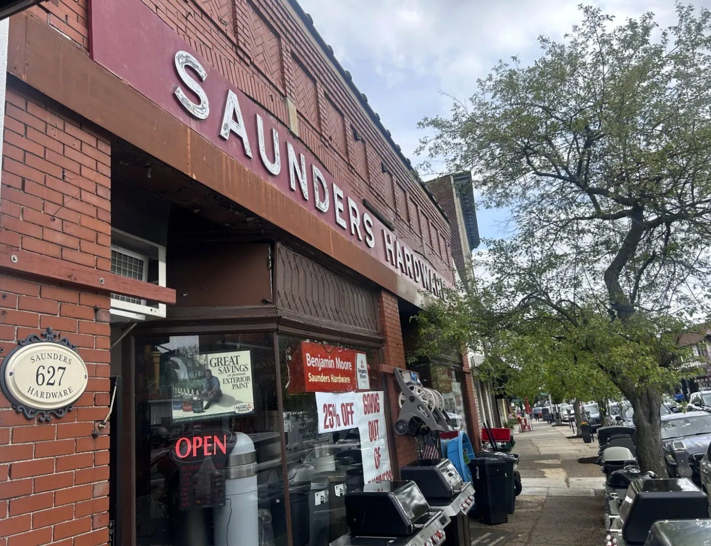 2024 Was Hard on Hardware Stores - by Beth DeCarbo