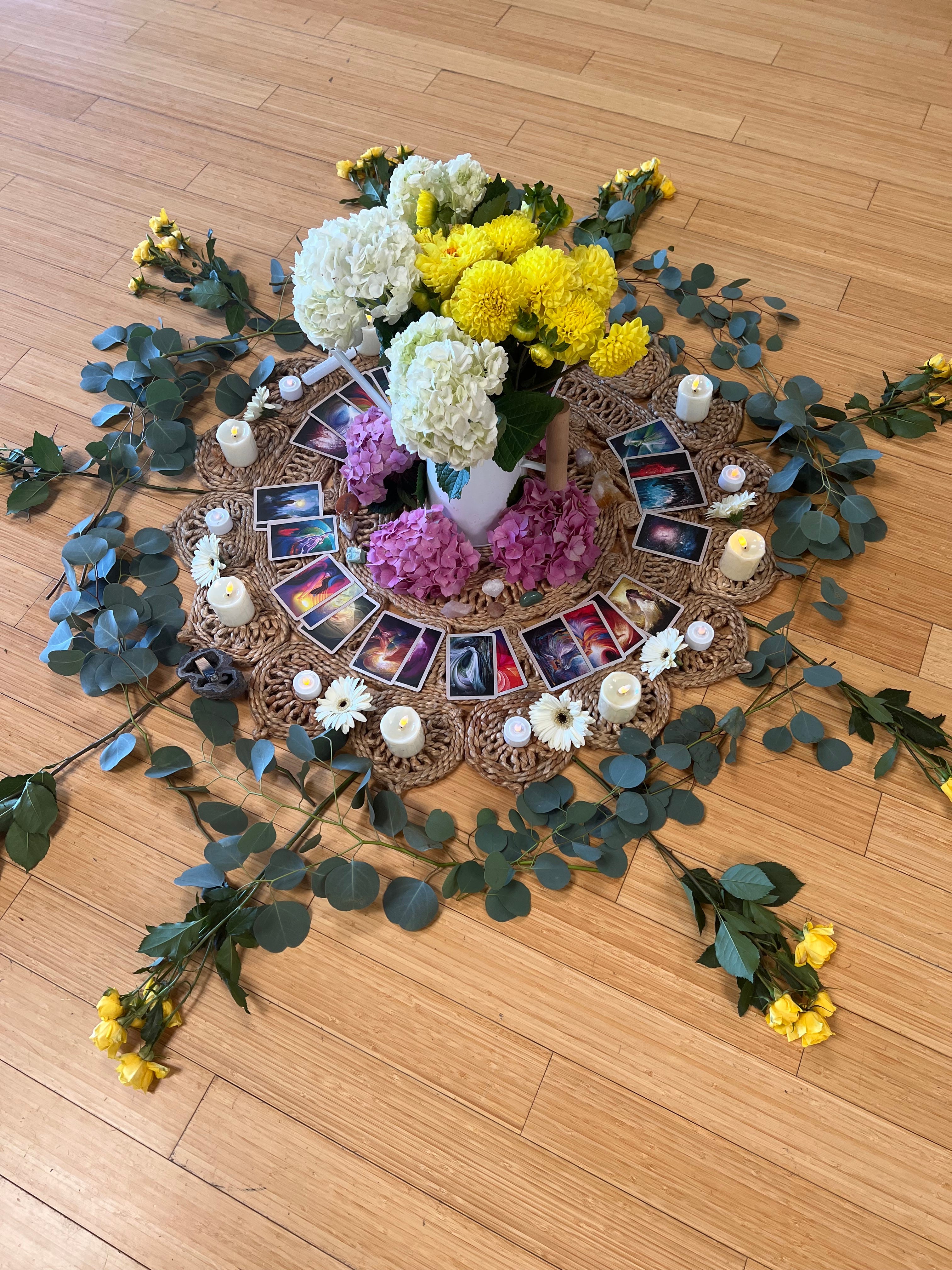 This week's offerings - by Brittany Hatcher