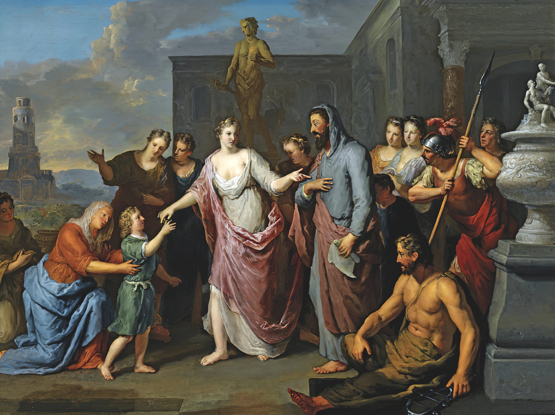 APOLLO OF WOLVES AND OTHER POETRY by Chris Saitta