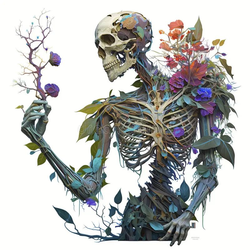 Three Recent Poems - Phil Rockstroh's Substack