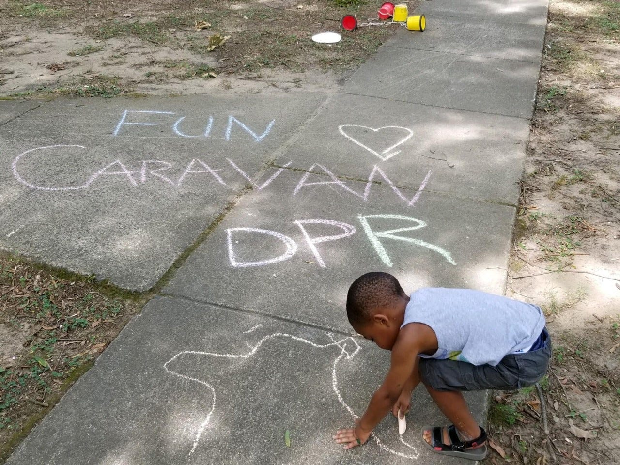 Fun Caravan: Join Us At a Park Near You!
