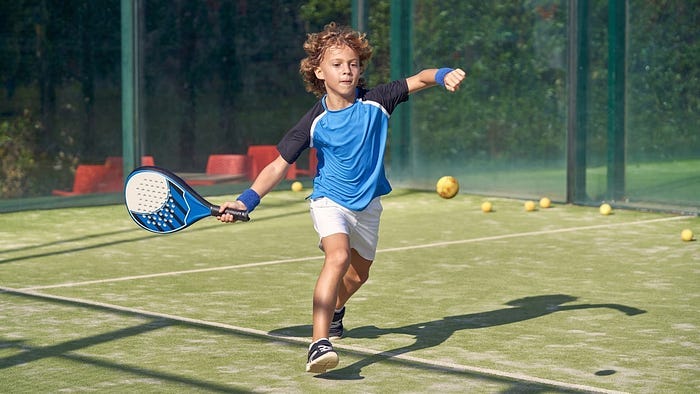 Why Padel is the Ultimate Sport for Kids