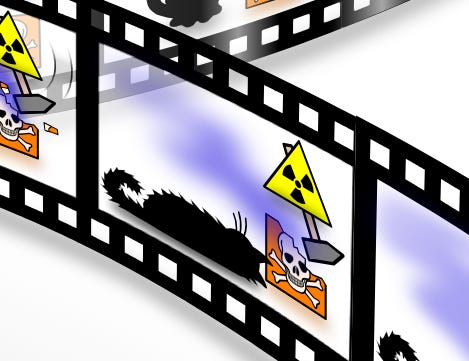 The Protagonist - Laurence’s Substack