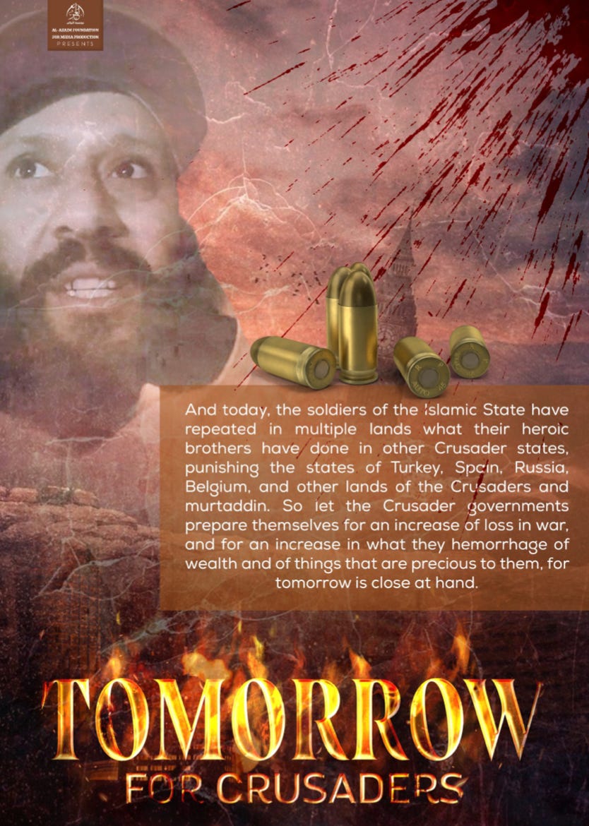 Islamic State Ramps Up Campaign Targeting the West: Analysis of Surge ...