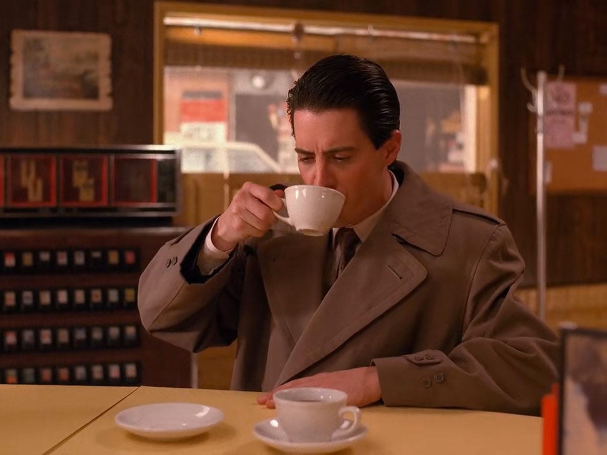 Dale Cooper and the end of TV heroes - by Nuria Hernando