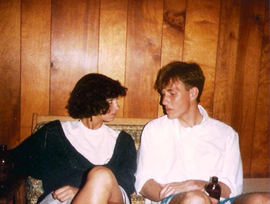 Part 1/3 of 'I Know How To Live': The Life of Kristen Pfaff (volume 1)