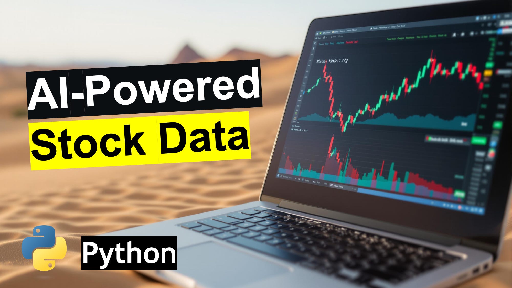 Build Custom Financial Datasets with AI Agents (without Web Scraping or Finance APIs)