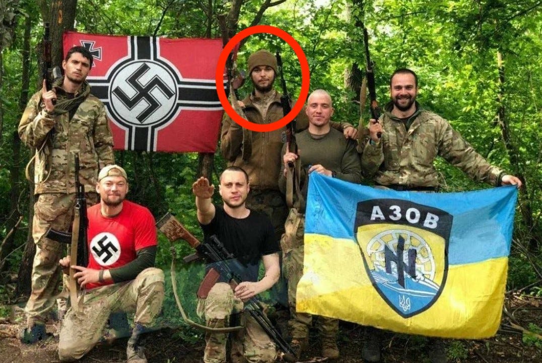 How We Learned to Stop Worrying and Love the Nazis (Part 1)