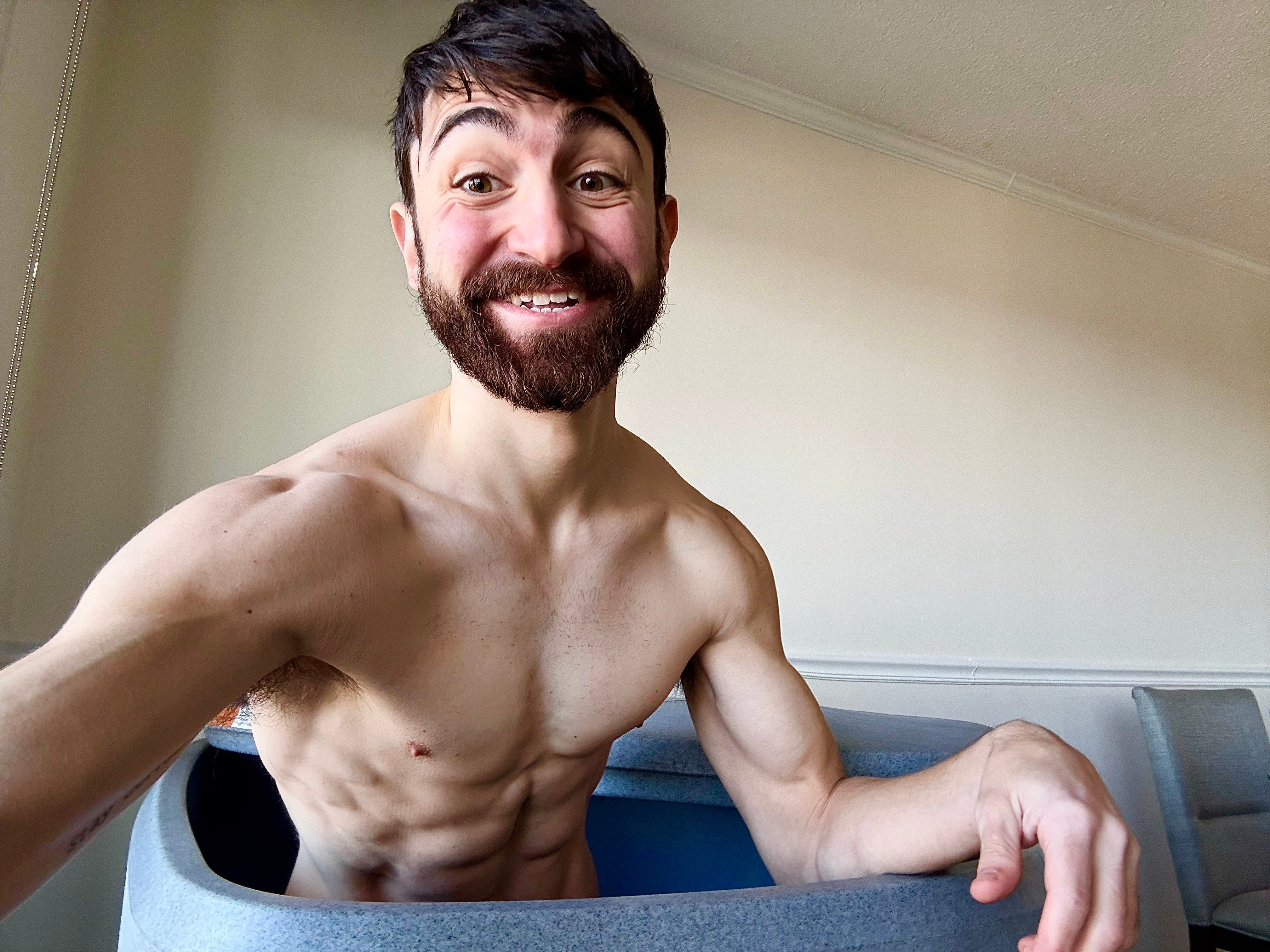 Why I Hate Cold Water… But Might Start Cold Plunging