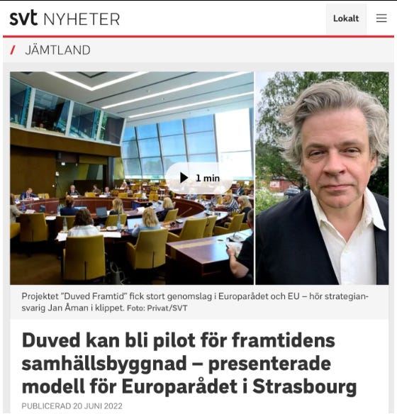 BREV 83 – Östersundsposten & P4 Jämtland – när sanningen inte ska fram.