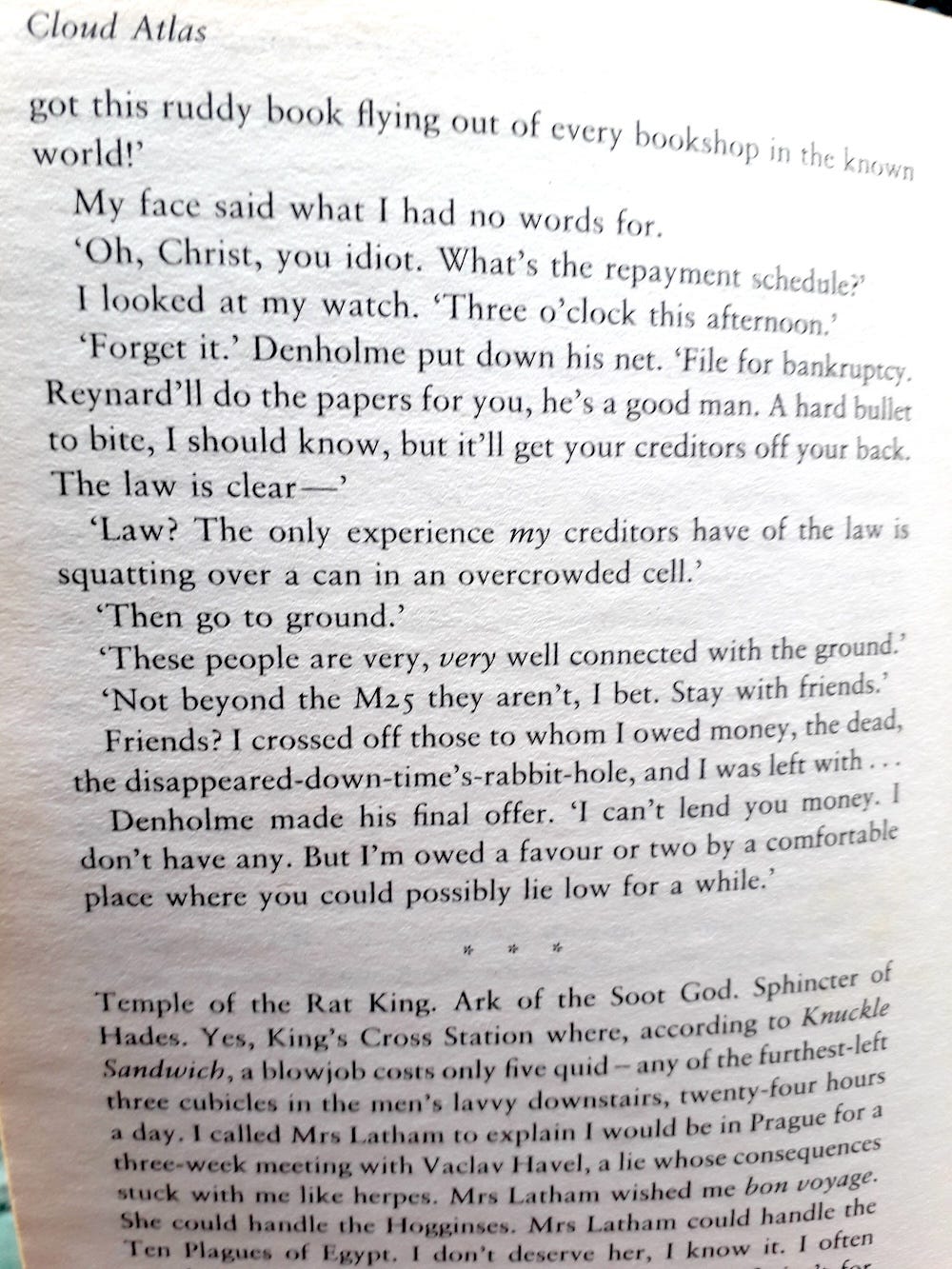 Formatting Your Book: Paragraphs and Sections